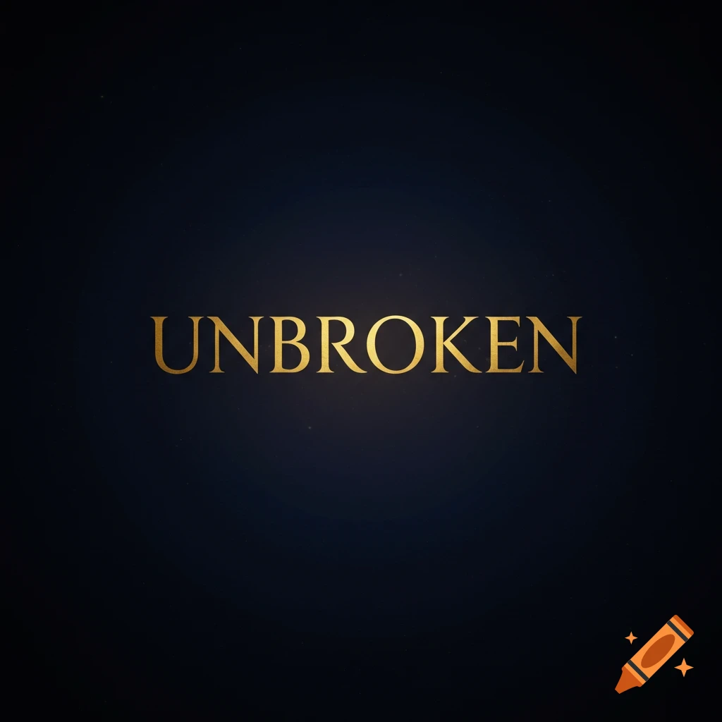 Golden text 'JAY BECKER' with ornate borders on a dark textured ...