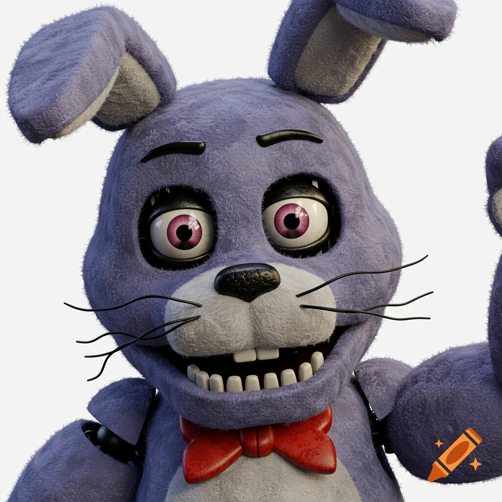 A lion toy animatronic inspired by five nights at freddys on Craiyon