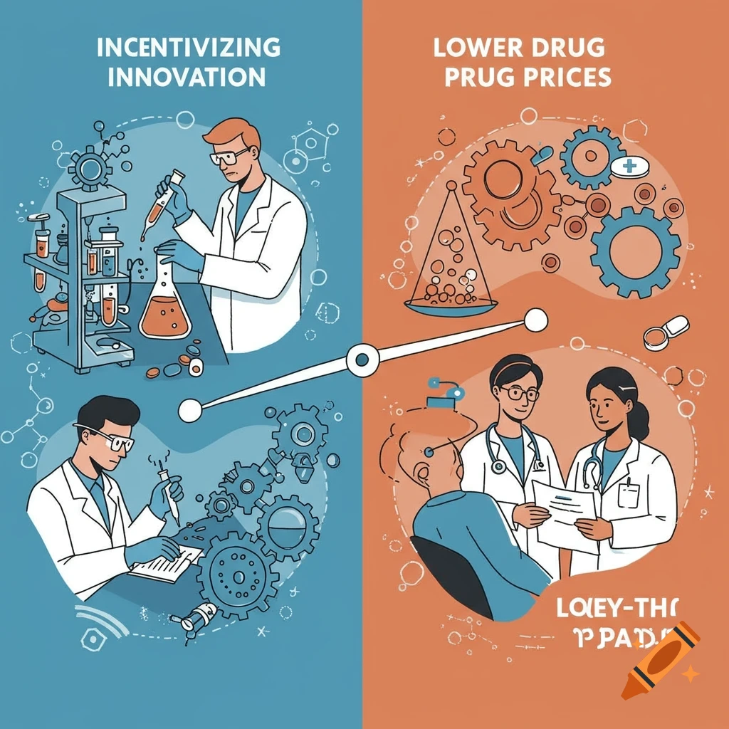 Balancing incentives for pharmaceutical Innovation with the call for ...