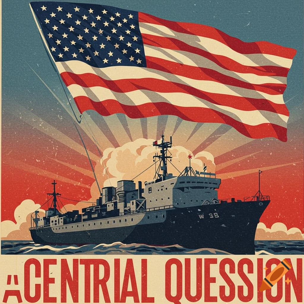 Cold War propaganda analysis on Craiyon