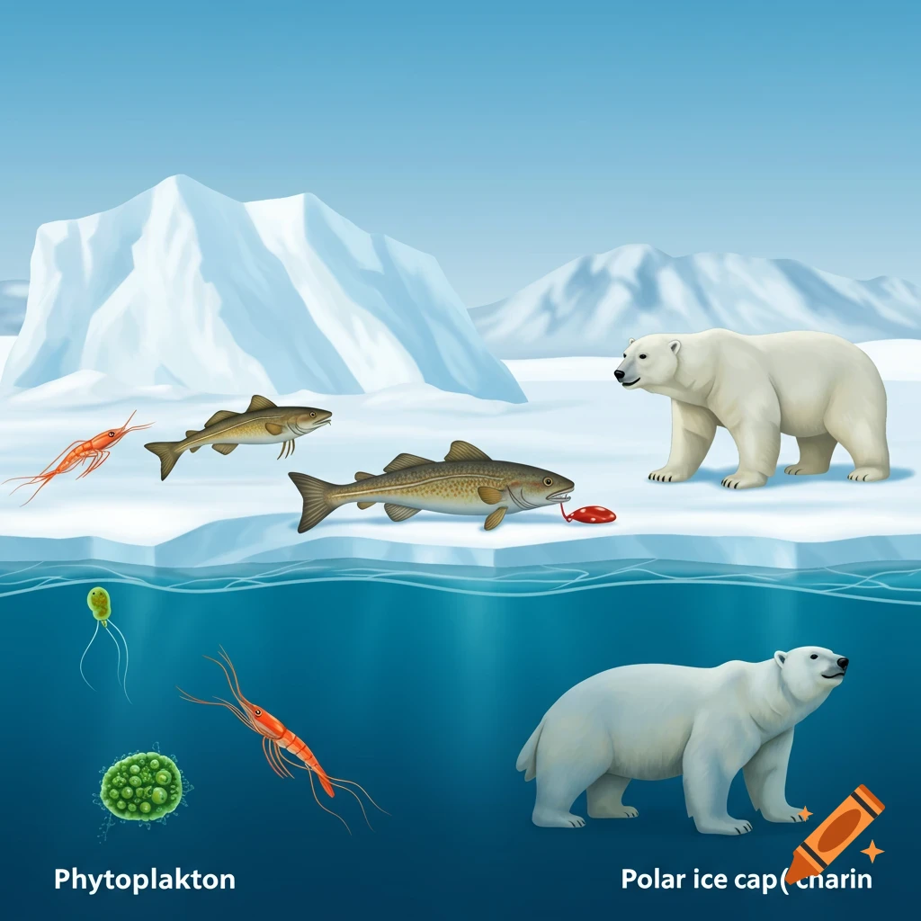 Tundra Food Chain