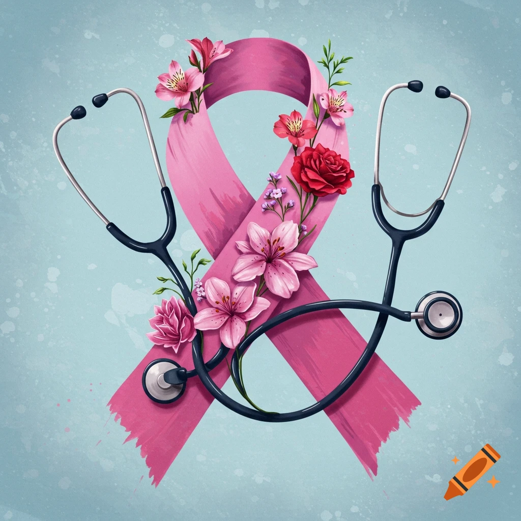 Cute Breast Cancer Awareness Backgrounds