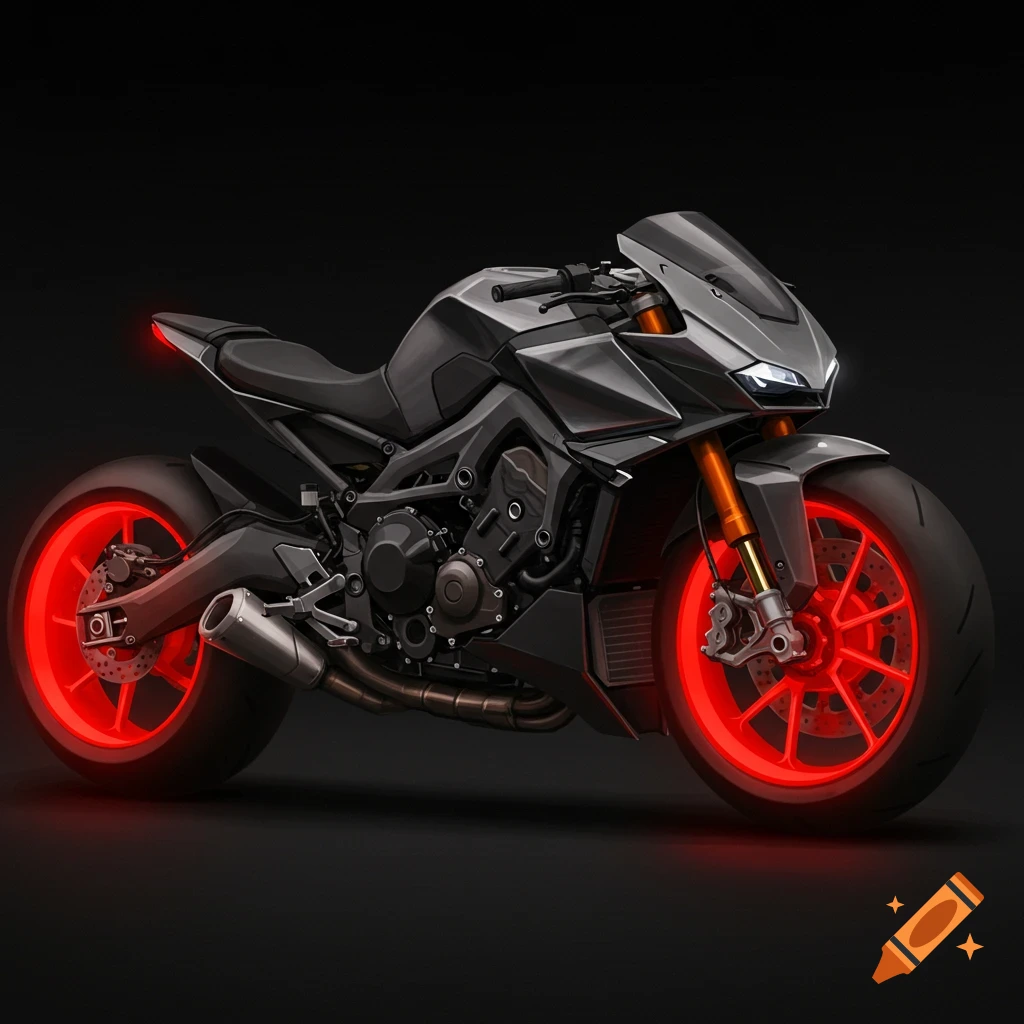 Close-up of a black Harley-Davidson motorcycle engine with shiny chrome ...