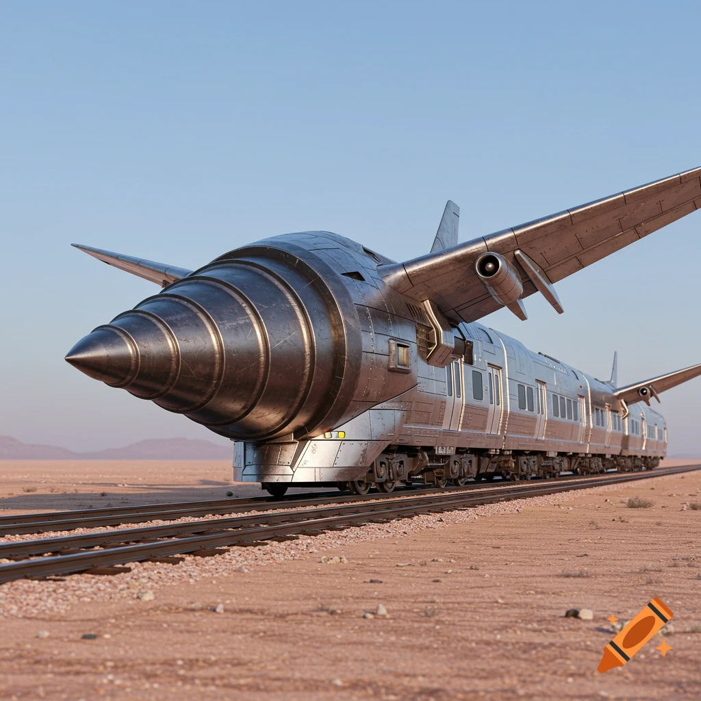 Cargo Plane created on Craiyon