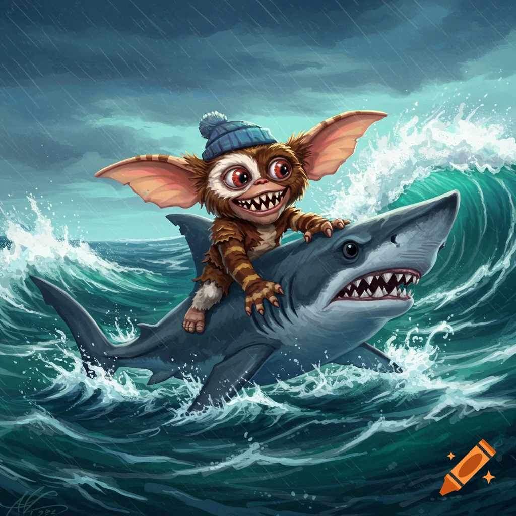 A muscular, angry rabbit mascot in a green and red rugby uniform holds ...