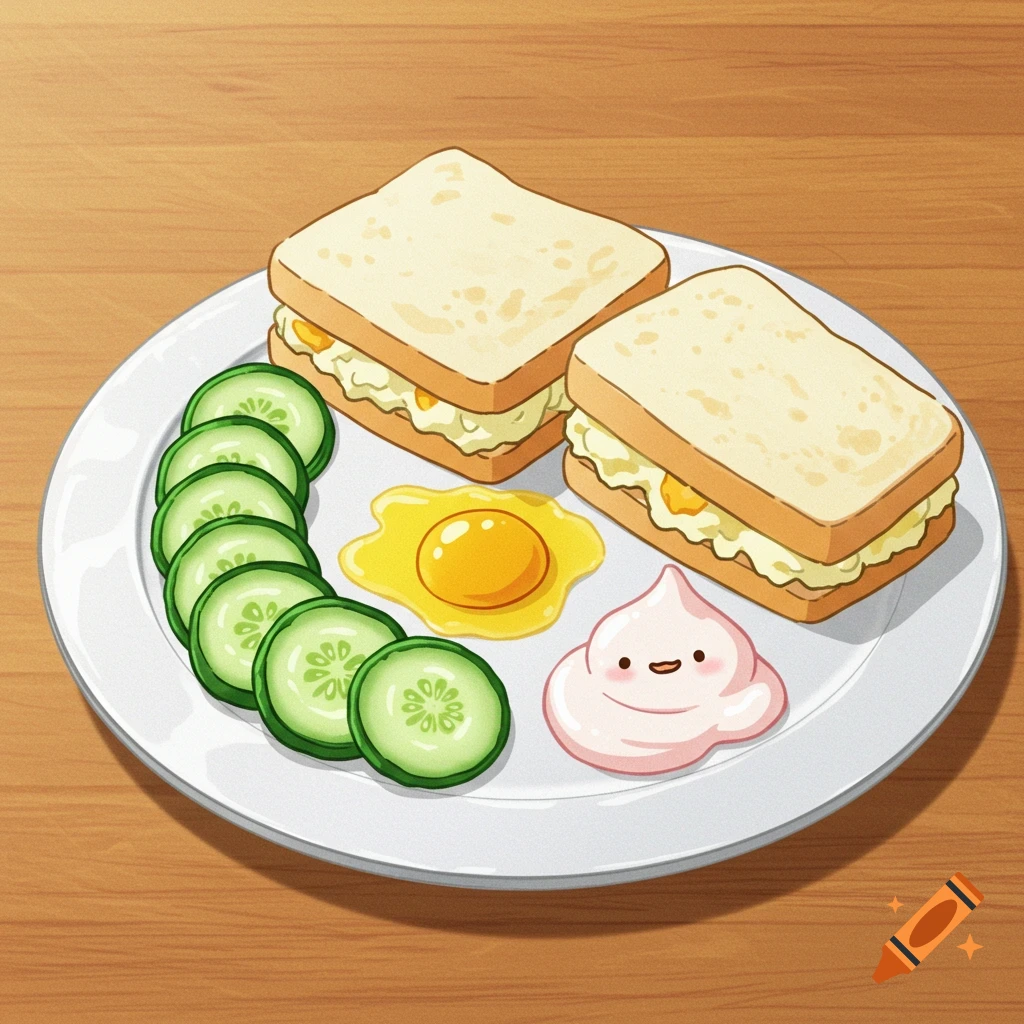 Mochi and boba tea on a wooden table. on Craiyon