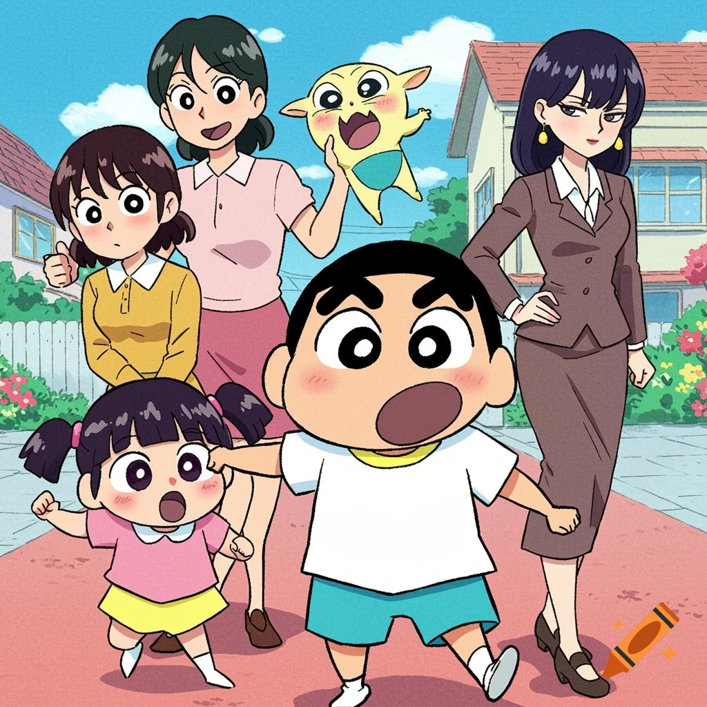 Spacetoon+ريمي created on Craiyon