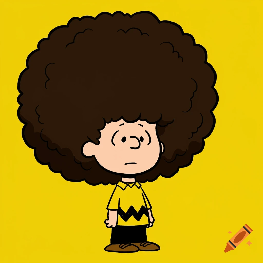 Peanuts images created on Craiyon