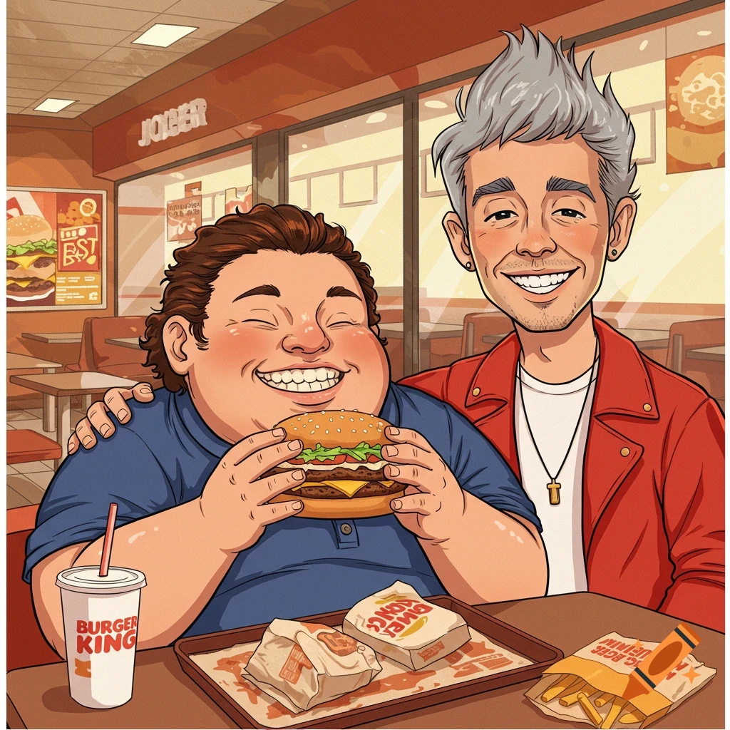 Kfc created on Craiyon