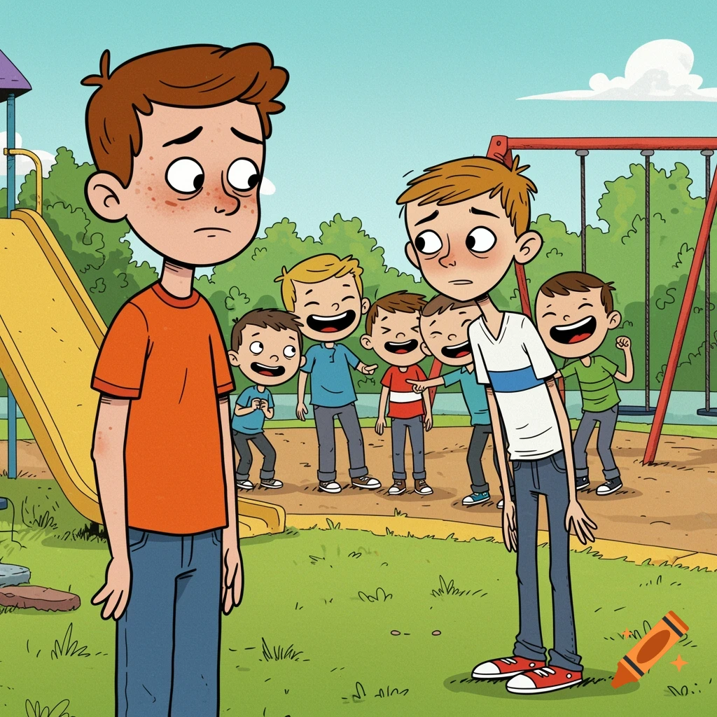 A tired-looking bus driver named Tony sits behind the wheel of a school ...