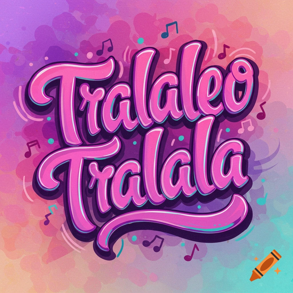 Tralaleo tralala on Craiyon
