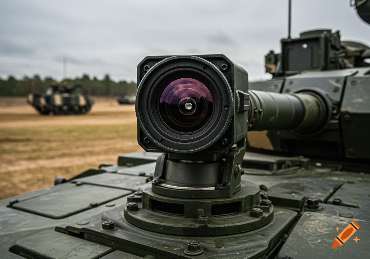 Photorealistic image of a military medic kneeling to tend to a German ...