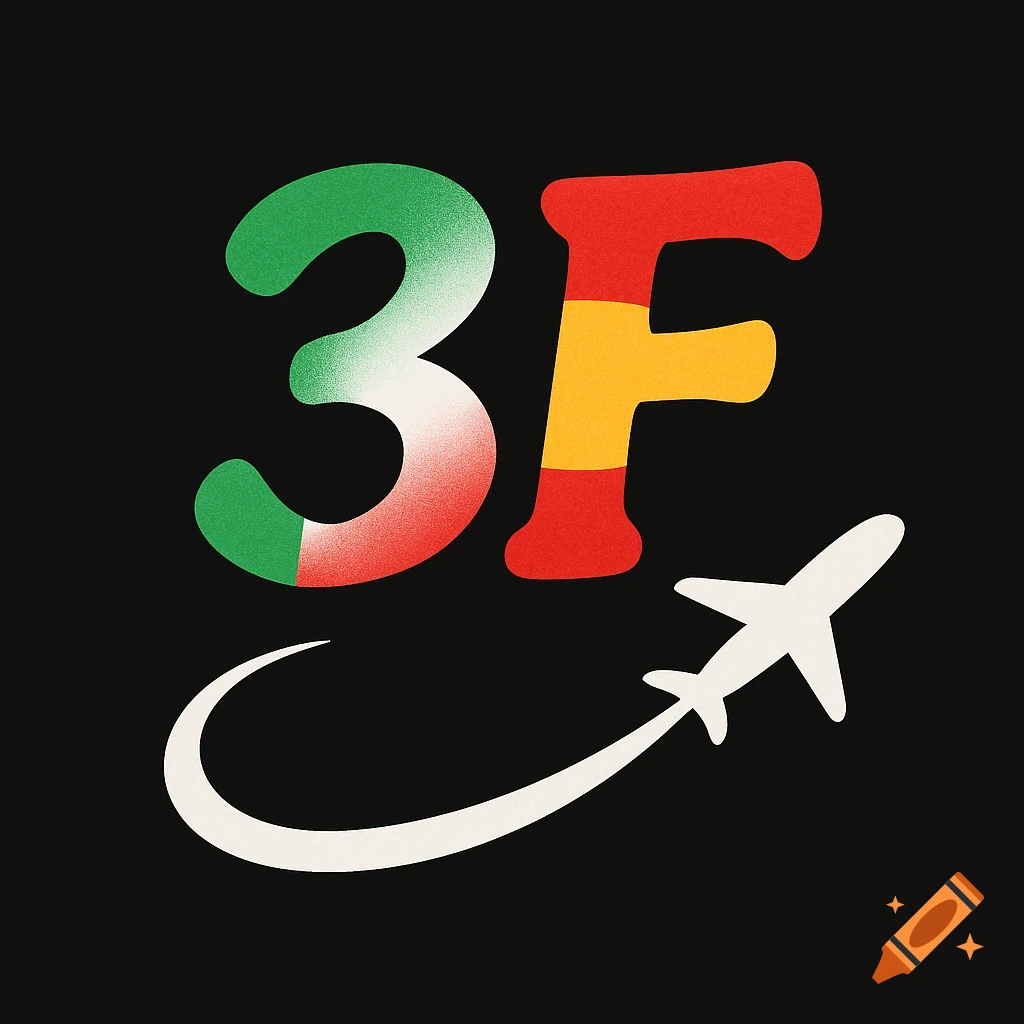 Cartoon green airplane with a face flies above large white and green ...