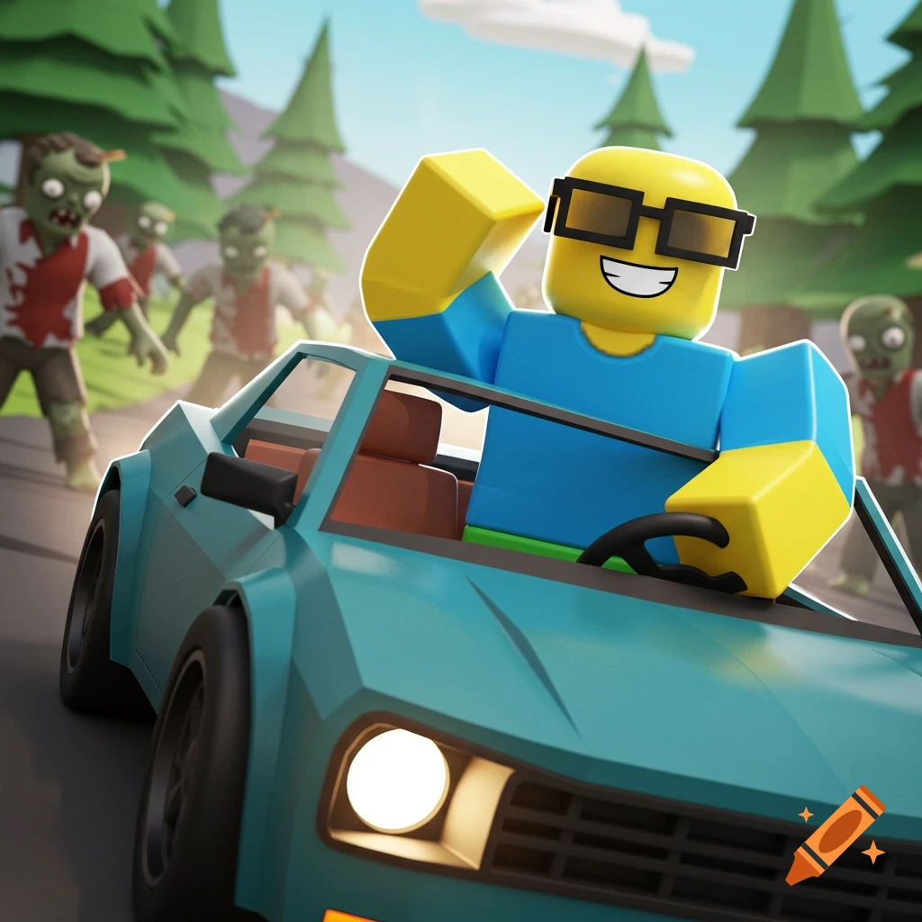 Roblox game Super Hero Tycoon icon on Craiyon