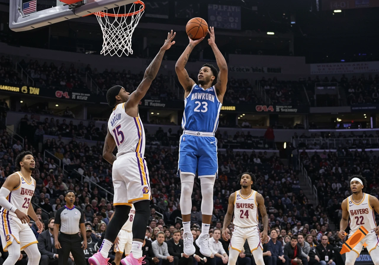 Boston Celtics basketball player covered in mud during a game. on Craiyon
