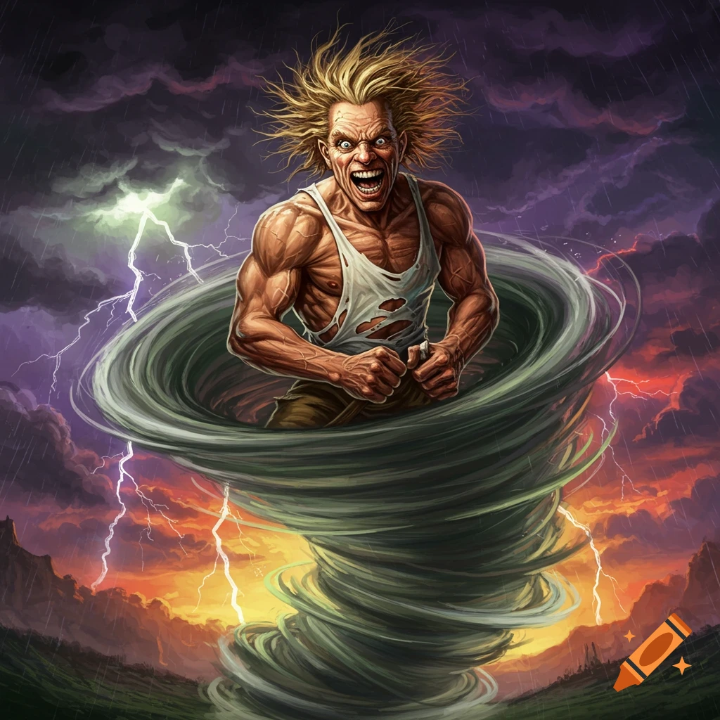 Lightning Warrior