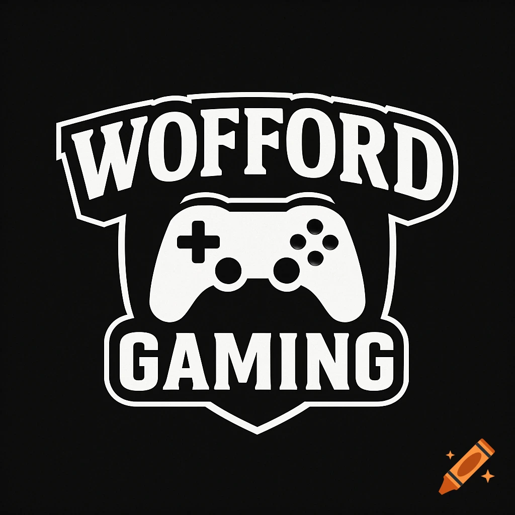 Logo with a game controller icon and the text 'the gaming raynus' on ...