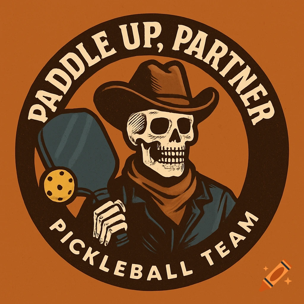 Two cool cartoon pickles with sunglasses playing pickleball on a court ...