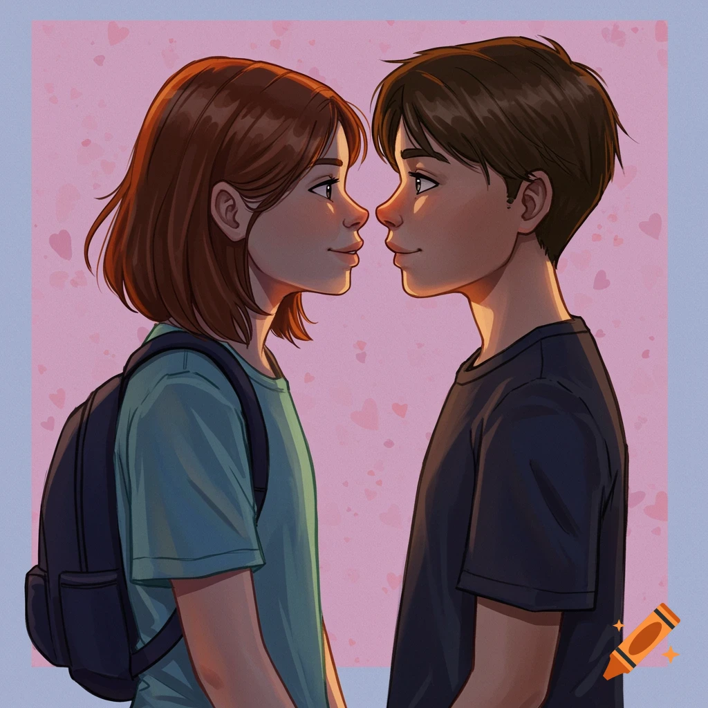 Teens images created on Craiyon