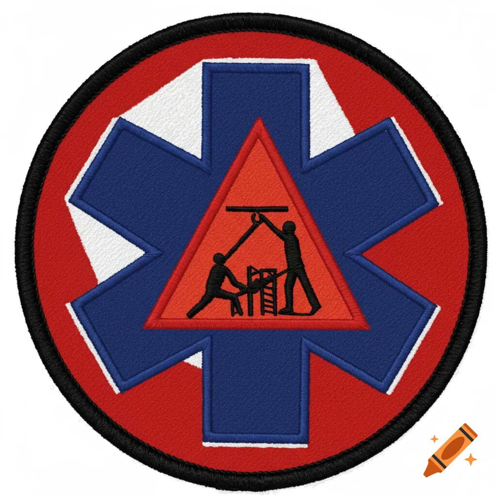 Industrial Accident created on Craiyon