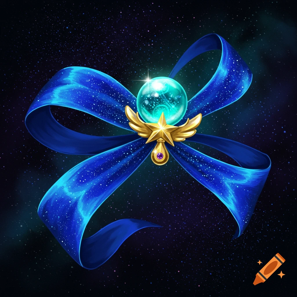 Sleeveless blue wizard robe with constellation design on a body ...