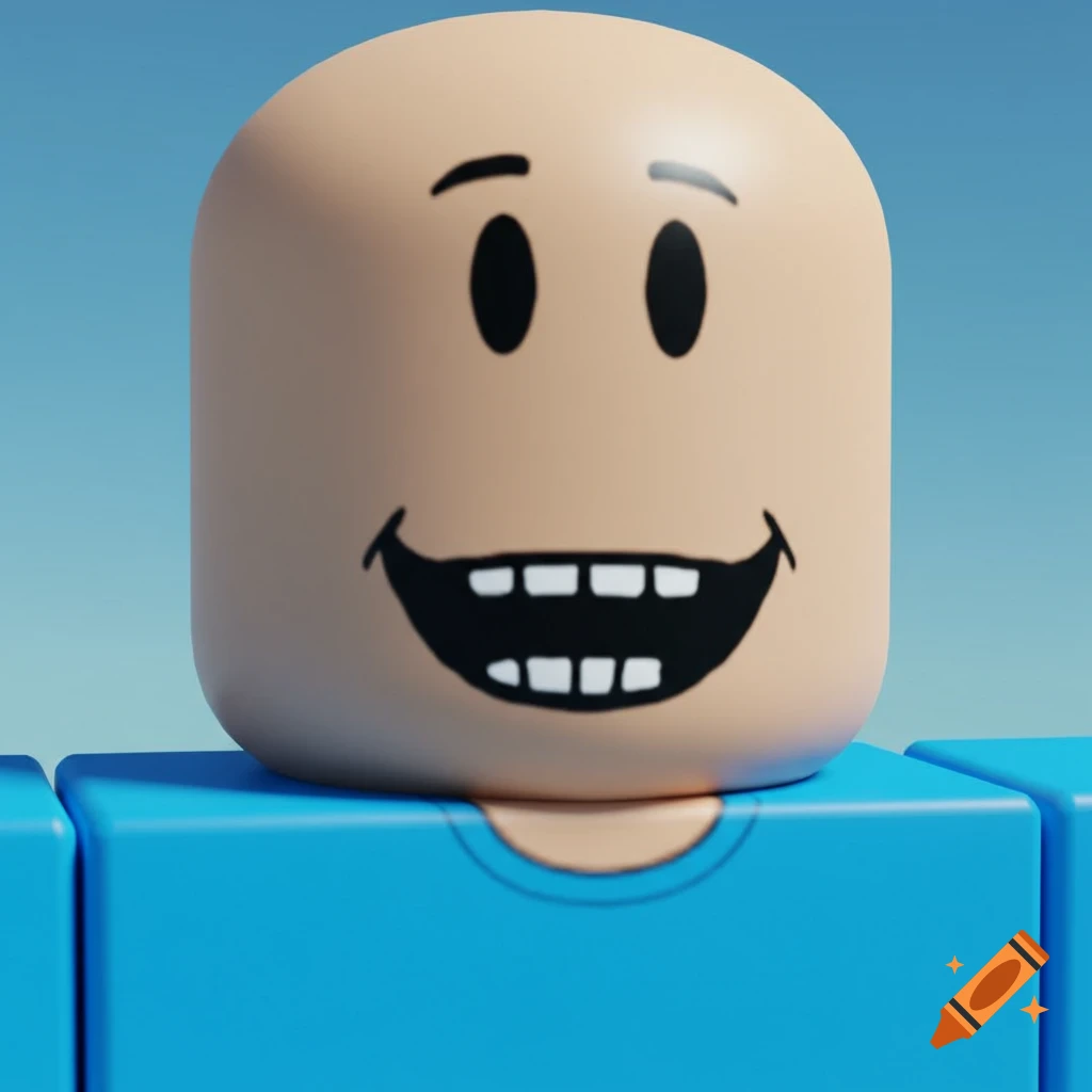 Roblox character with balloons in desert map, another character aiming ...