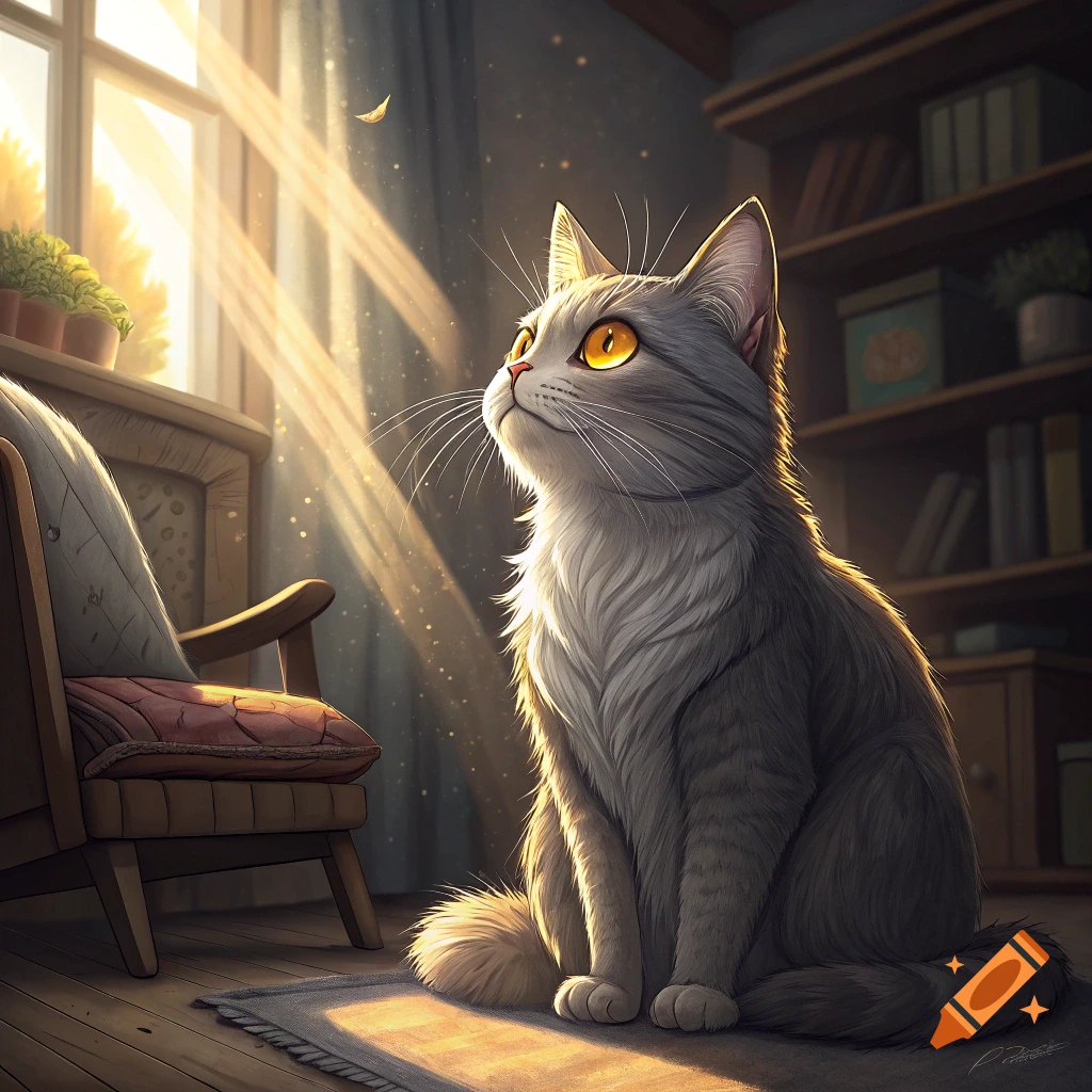 Grian Chatten portrait on Craiyon