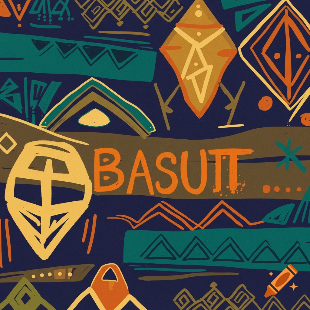 African Art images created on Craiyon