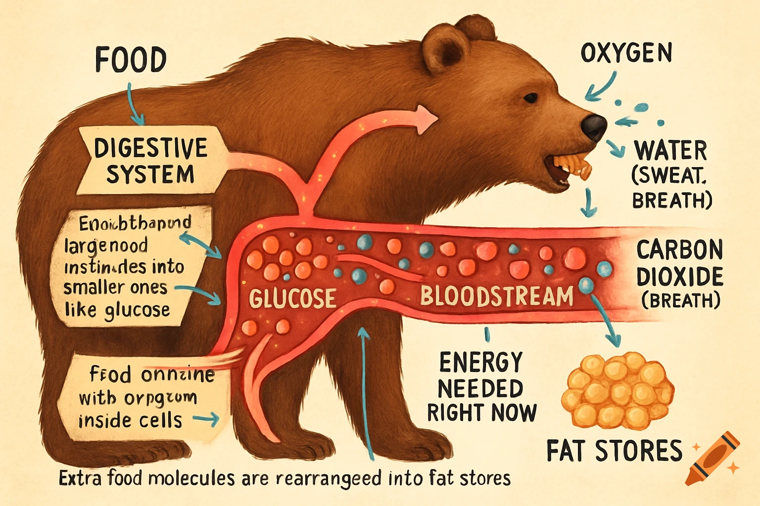 Visual Aid created on Craiyon