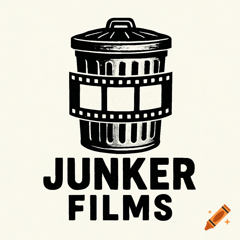 Black and white logo with large letters RD above CARTOON NETWORK on Craiyon