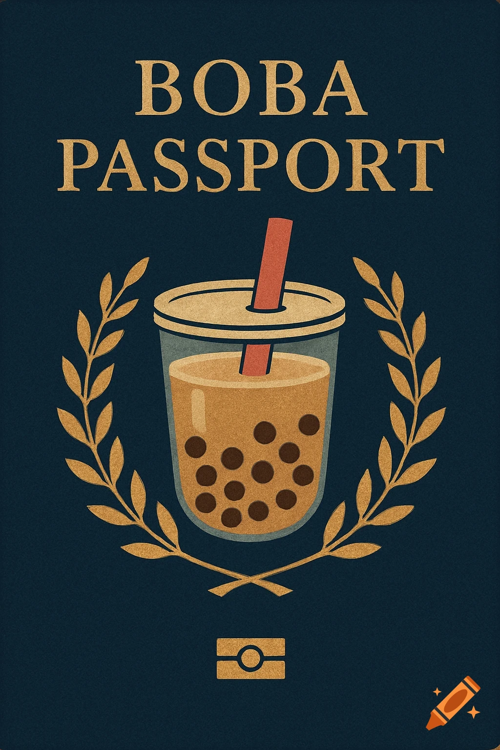 Close-up of a maroon Udmurt Republic passport cover with gold Cyrillic ...