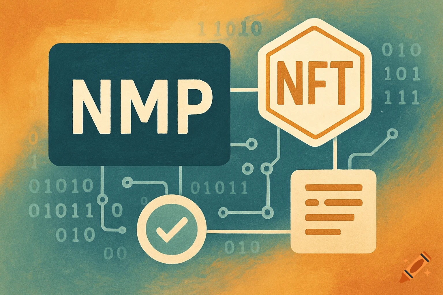 NMP: NFRT Metadata Platform on Craiyon