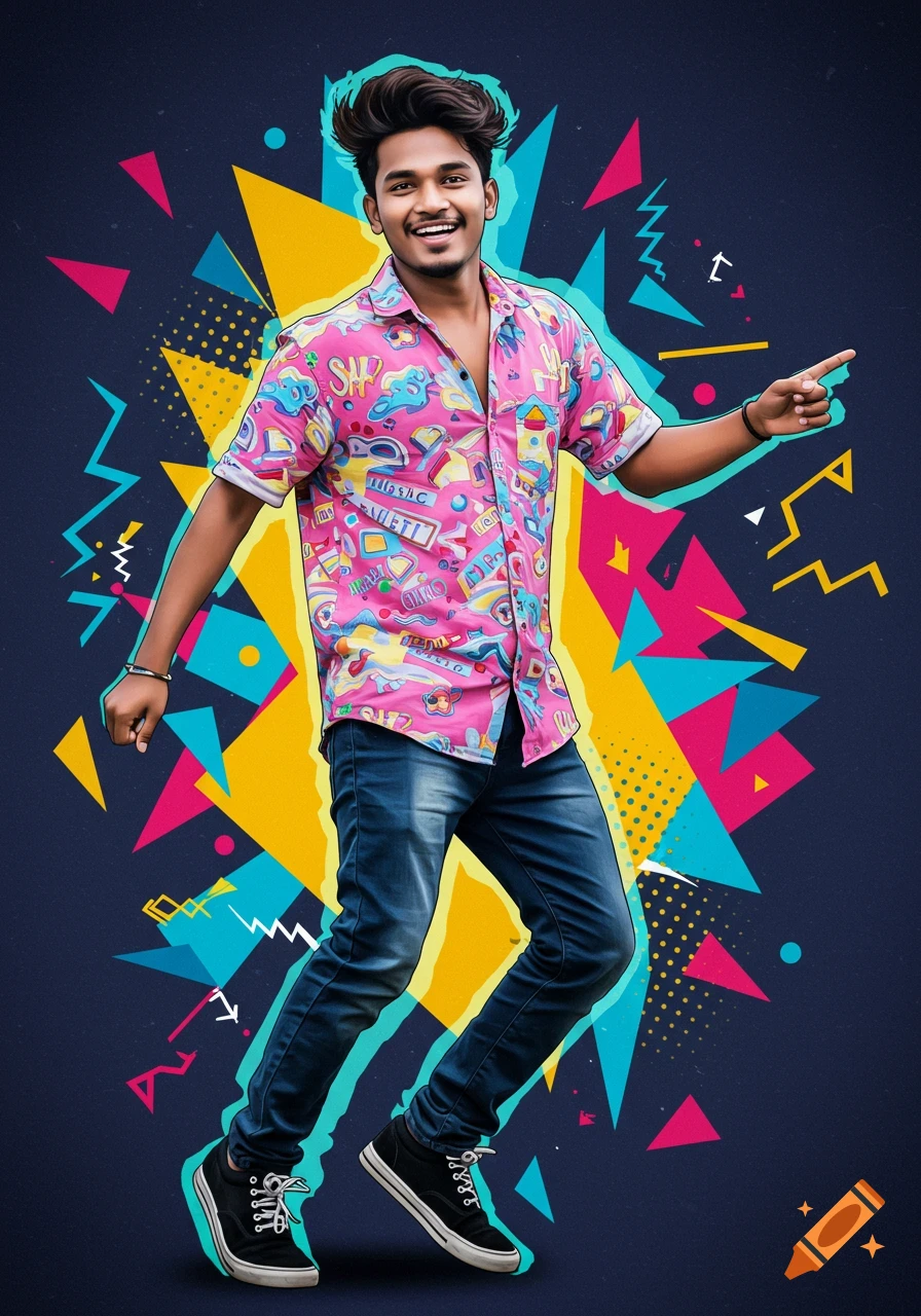 Lifesteal SMP world logo on Craiyon