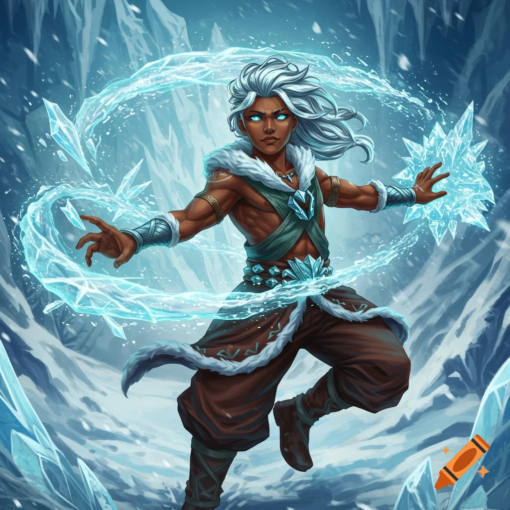 Cartoon style illustration of Starfire from DC Comics as a surprised ...