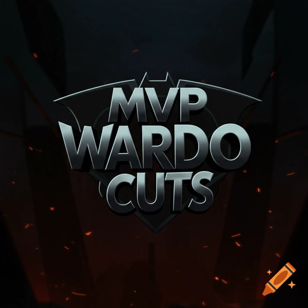 MVP Wardo Cuts animated in Batman and Battle Beast styles on Craiyon