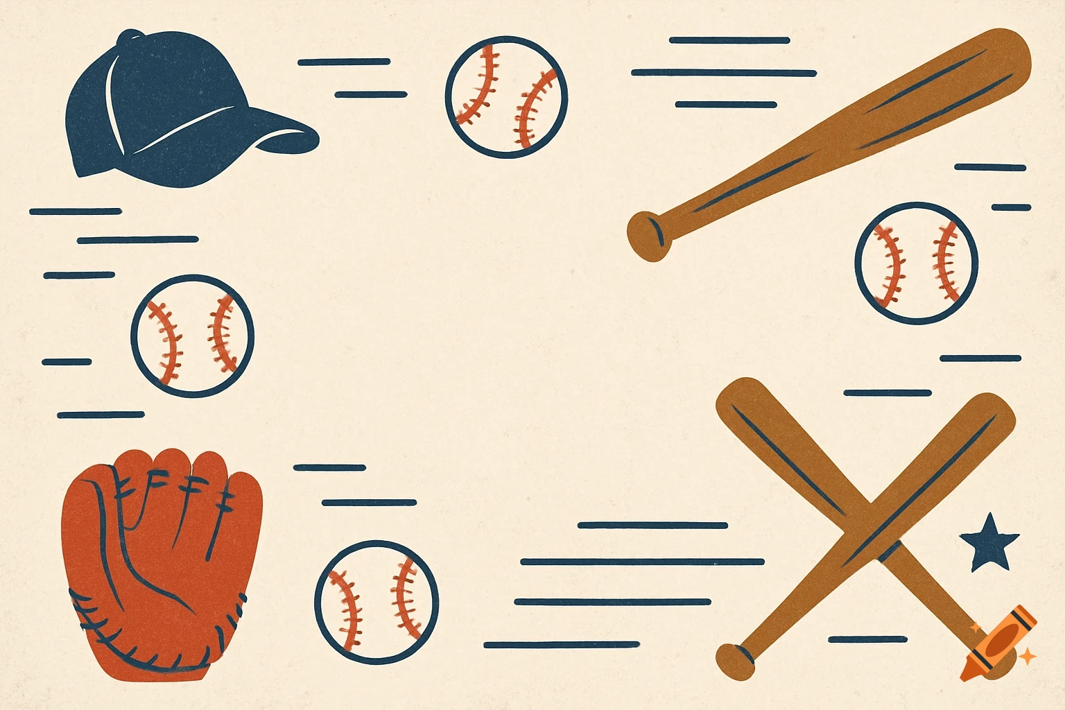 Baseball images created on Craiyon