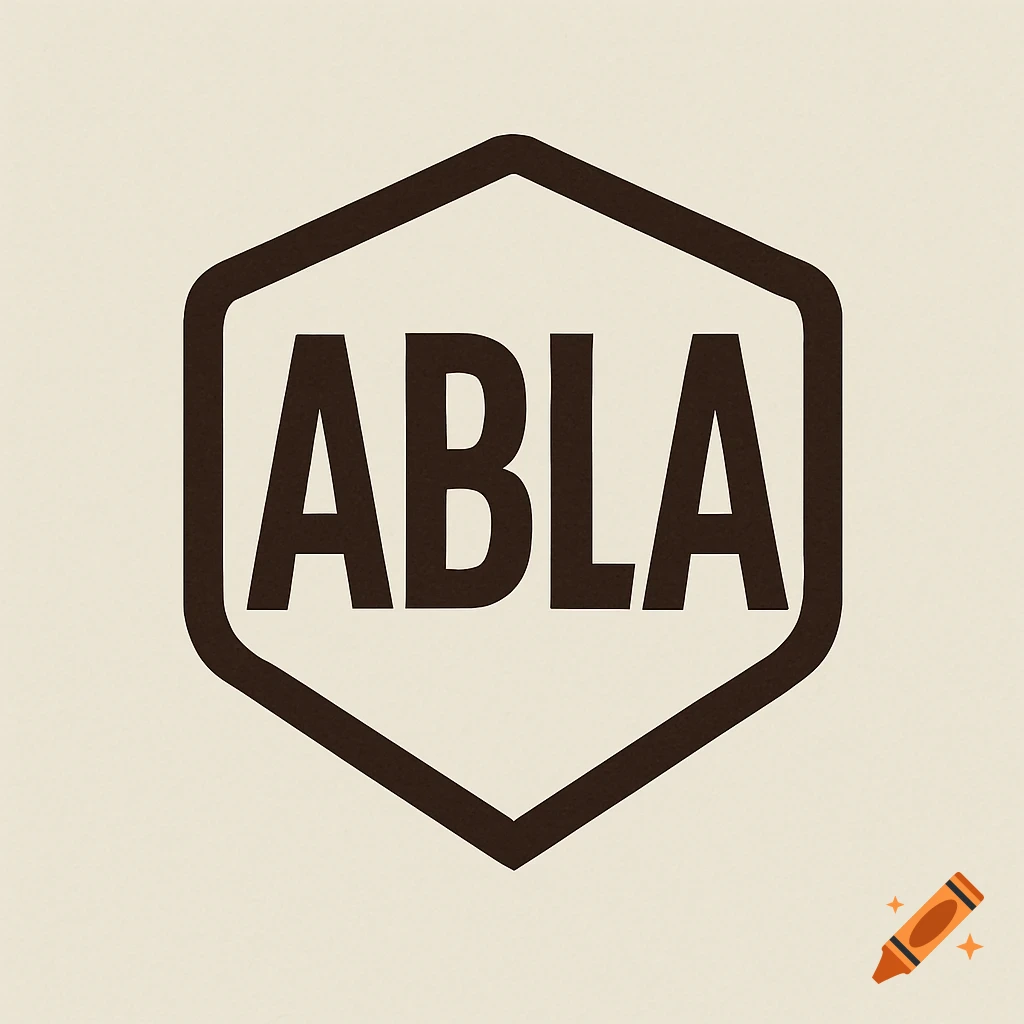 A logo featuring the text 'EAST BLOB 44' in dark blue, flanked by two wavy, abstract blue shapes ...