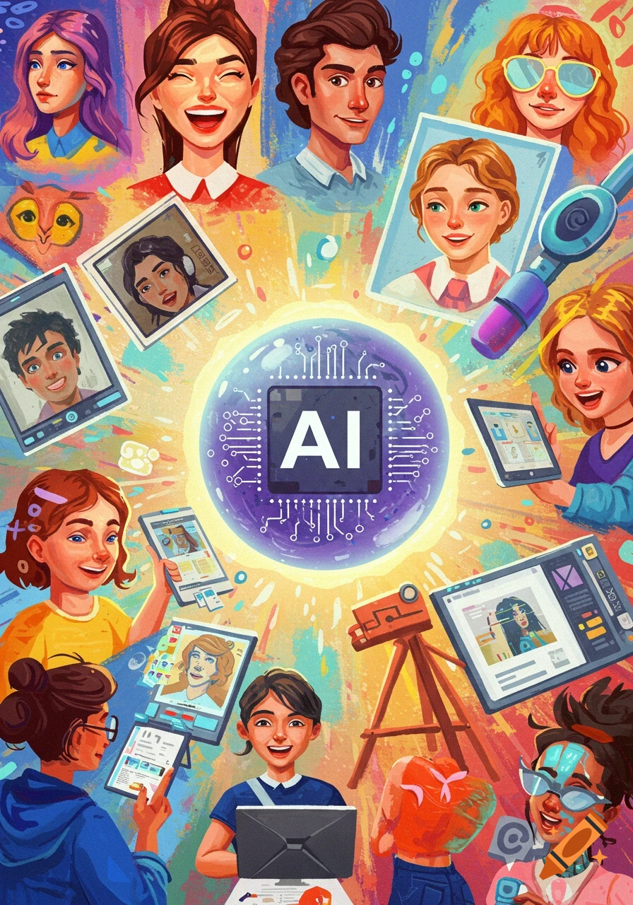 Loveart+ai created on Craiyon