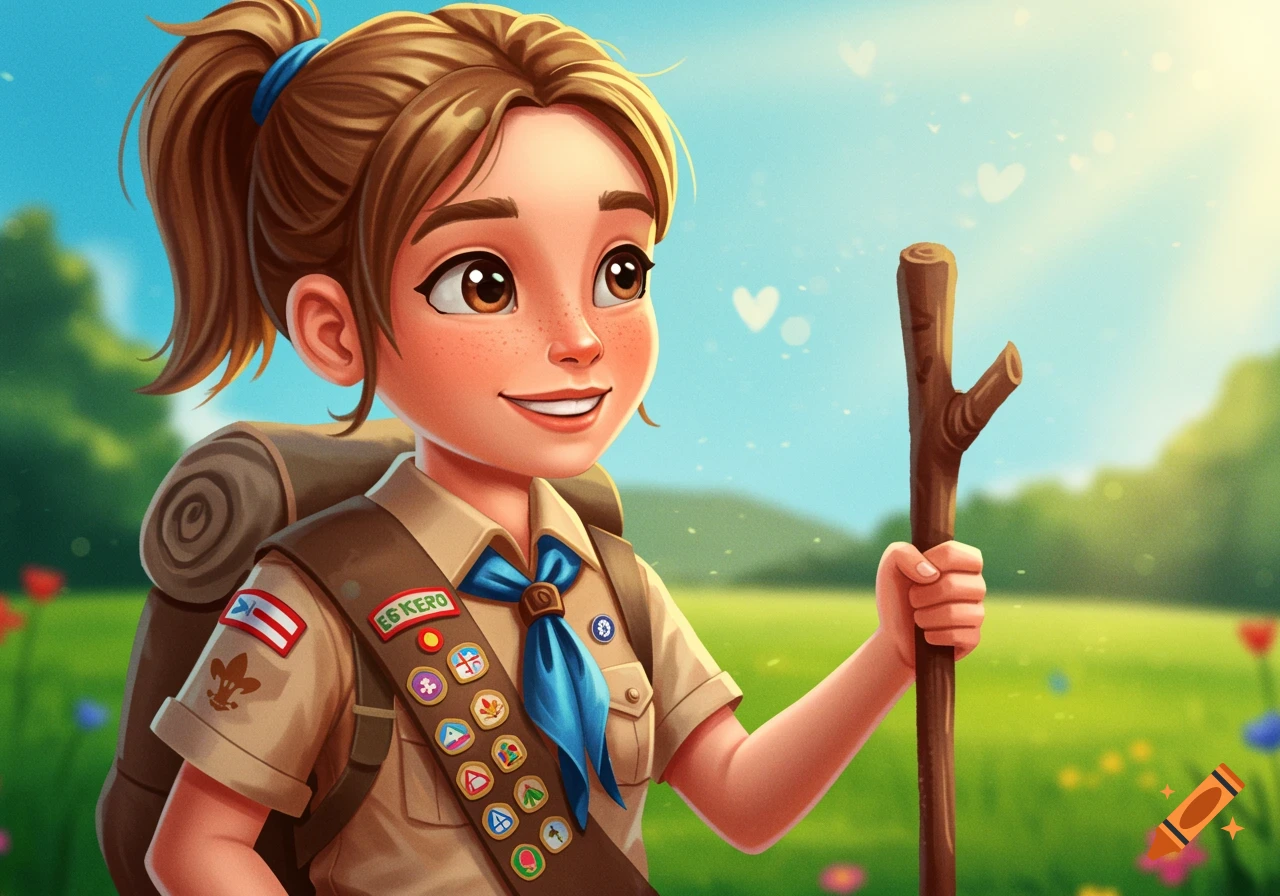 Outdoor images created on Craiyon