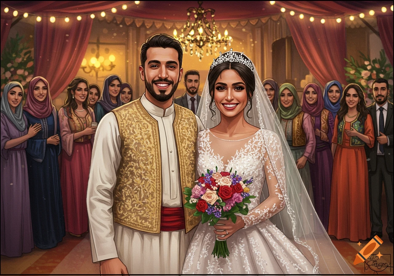 Saudi What To Wear To A Wedding Reception Attractive Bridal Wear For