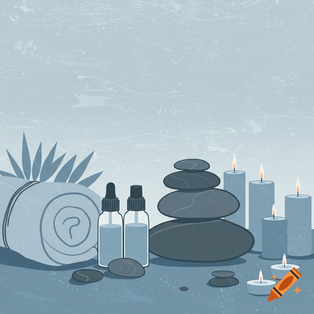 Beauty Spa created on Craiyon