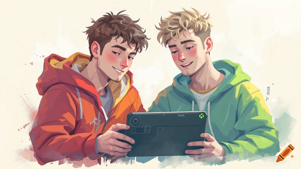 Two Fortnite players with LED lighting, one Xboxmylove and one X RET ...