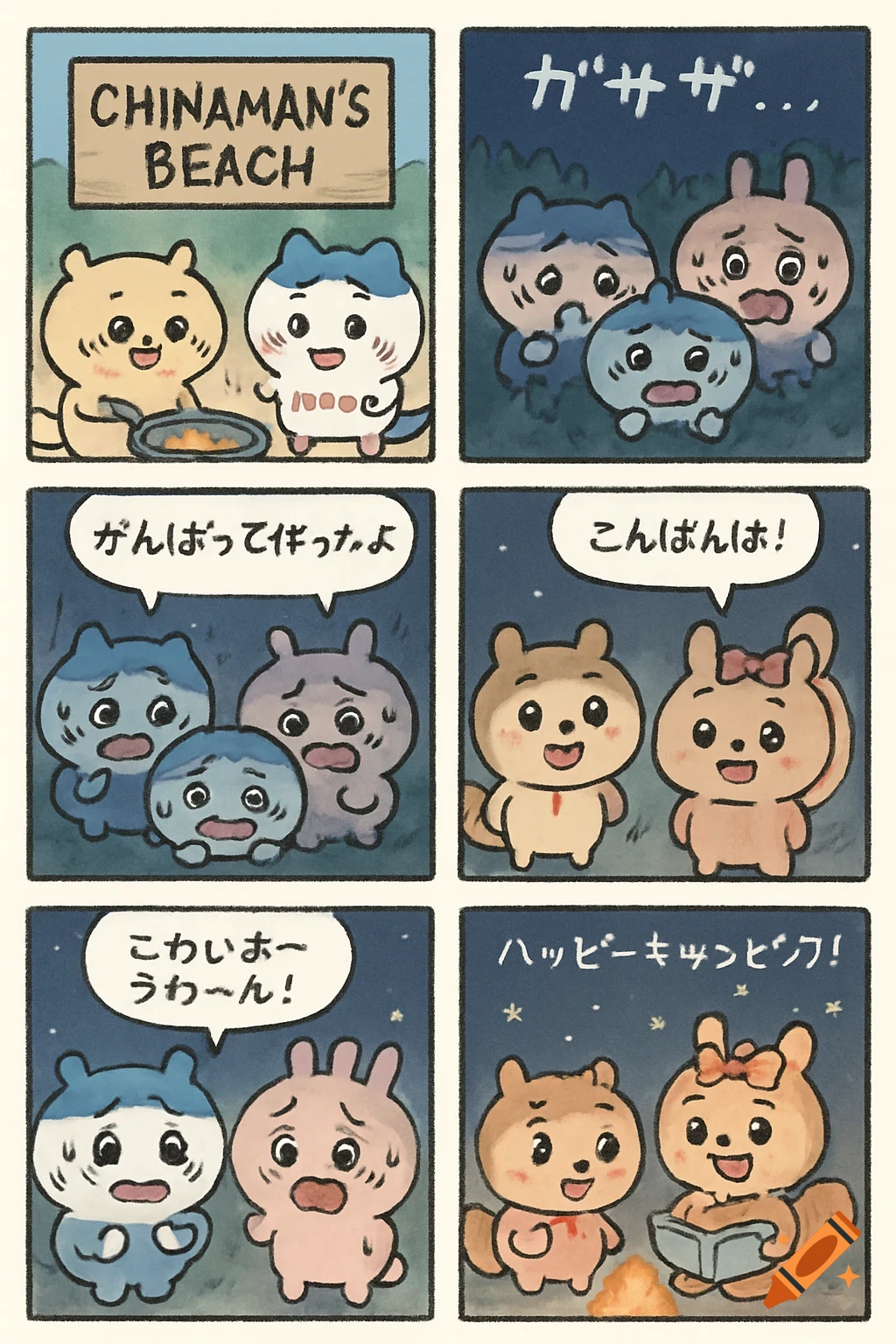 天真爛漫+トイレ盗撮 created on Craiyon