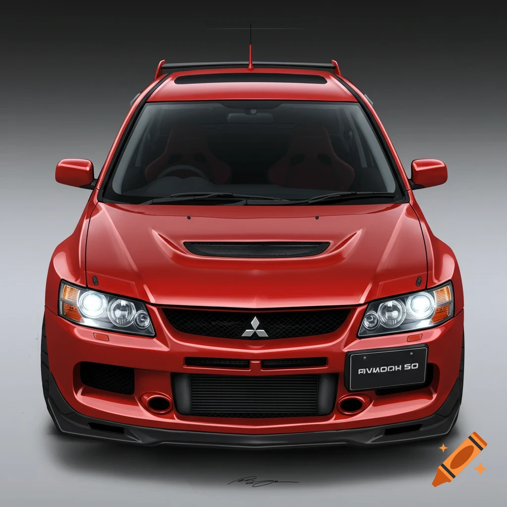 Mitsubishi Lancer Evo 2024