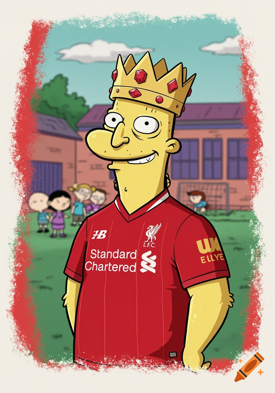 Liverpool Fc Cartoon Pictures