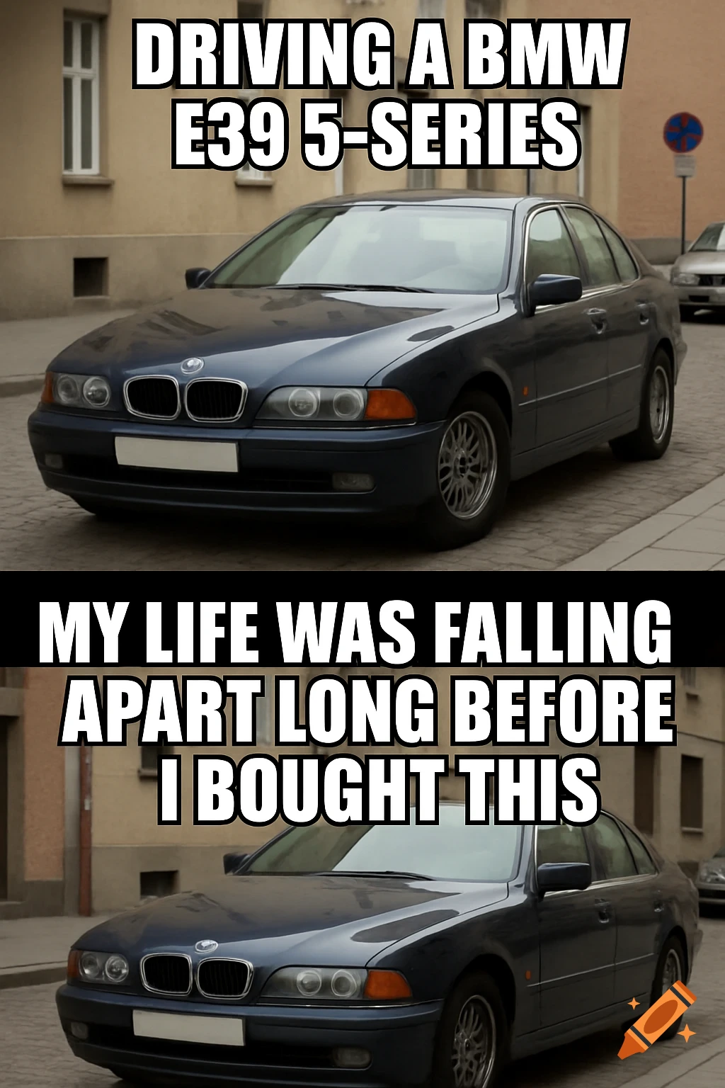 Painting of an angry woman with red hair pointing, overlaid with meme ...