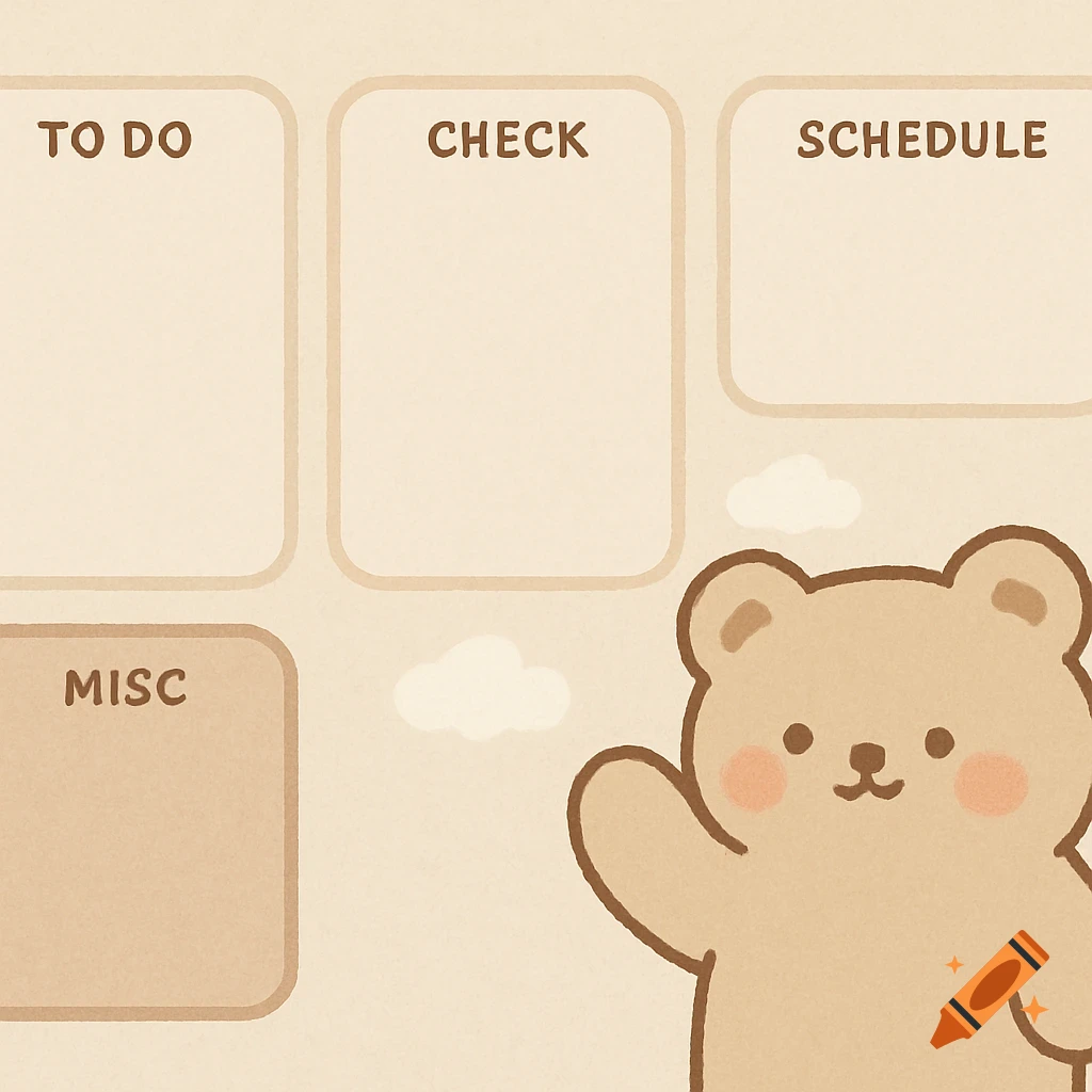 Children's Chart created on Craiyon