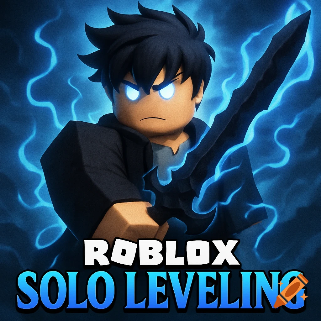 YouTube thumbnail with blocky Roblox characters inspired by Squid Game ...