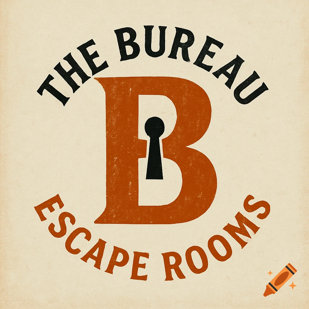 Logo for Glamping Cumbria with a tent, trees, and sun design. on Craiyon