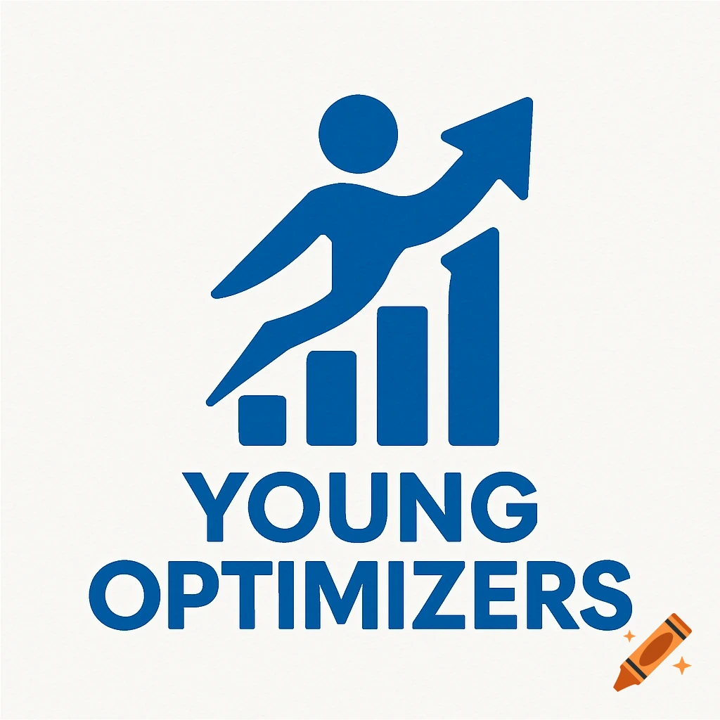 Young Optimizers Logo on Craiyon